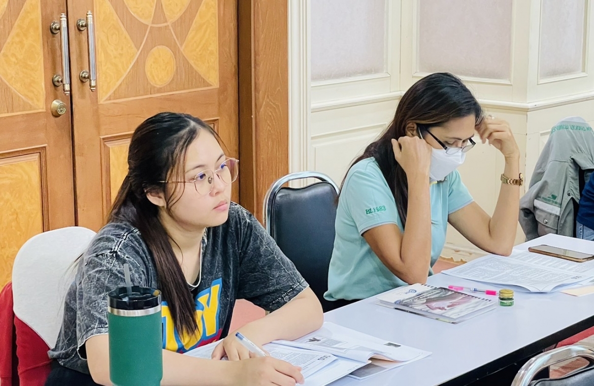 Training พนักงานหลักสูตร "ISO9001: 2015 Internal Quality Audit&q…