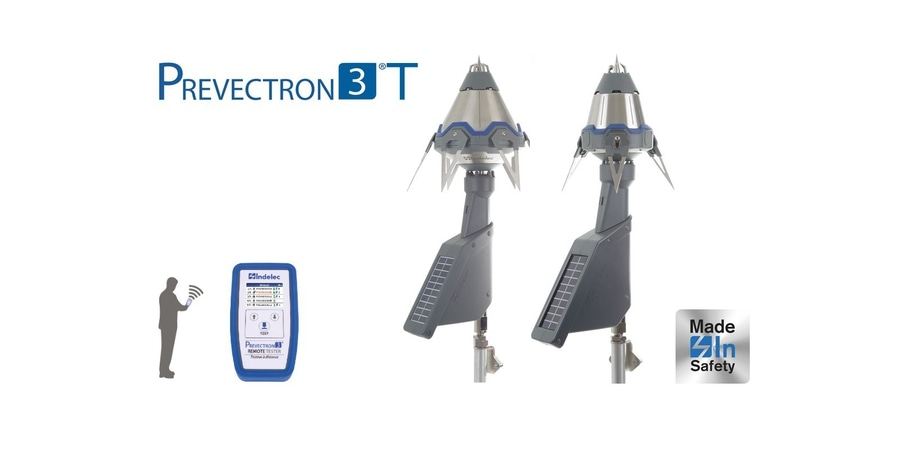 Lightning Protection (Early Streamer Emission)