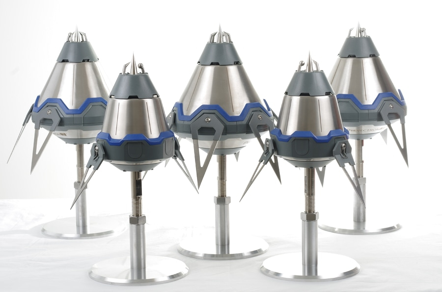 Early Streamer Emission Lightning Protection System | Shelly Lighting