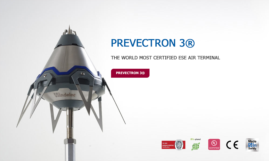 Lightning Protection (Early Streamer Emission)