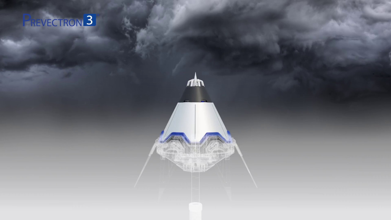 Lightning Protection (Early Streamer Emission)