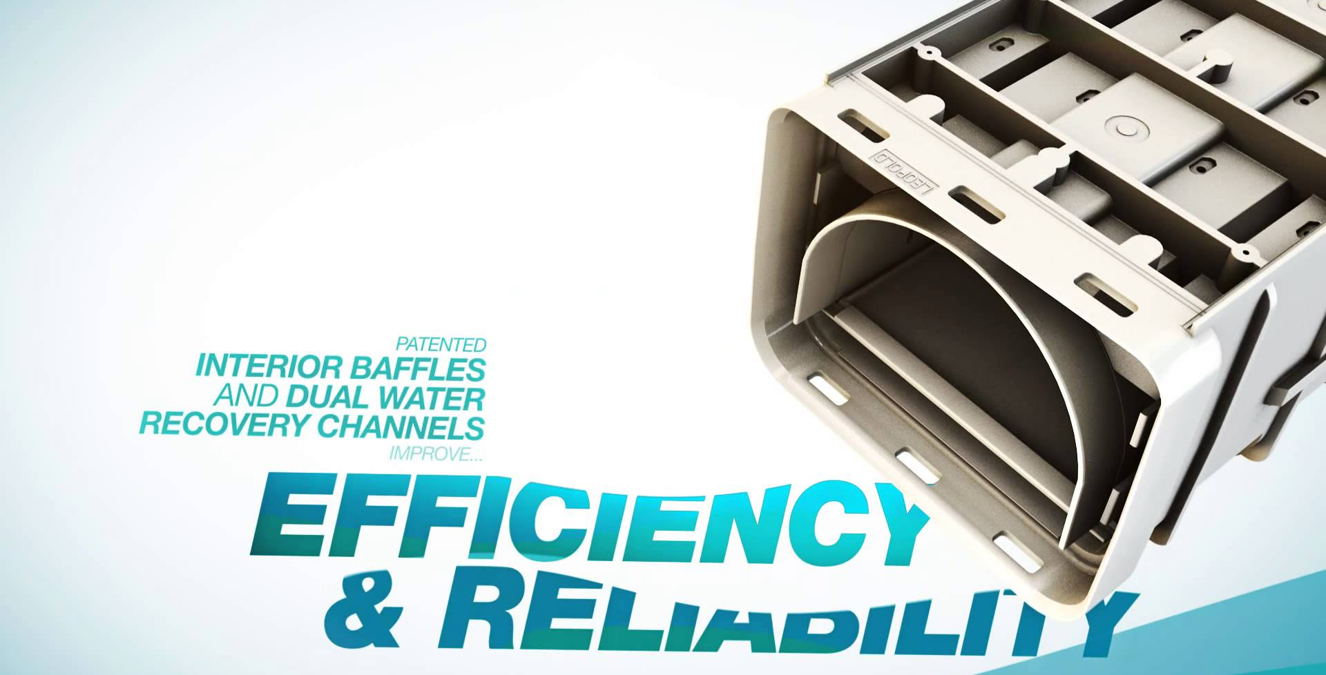 Filter Underdrain Block