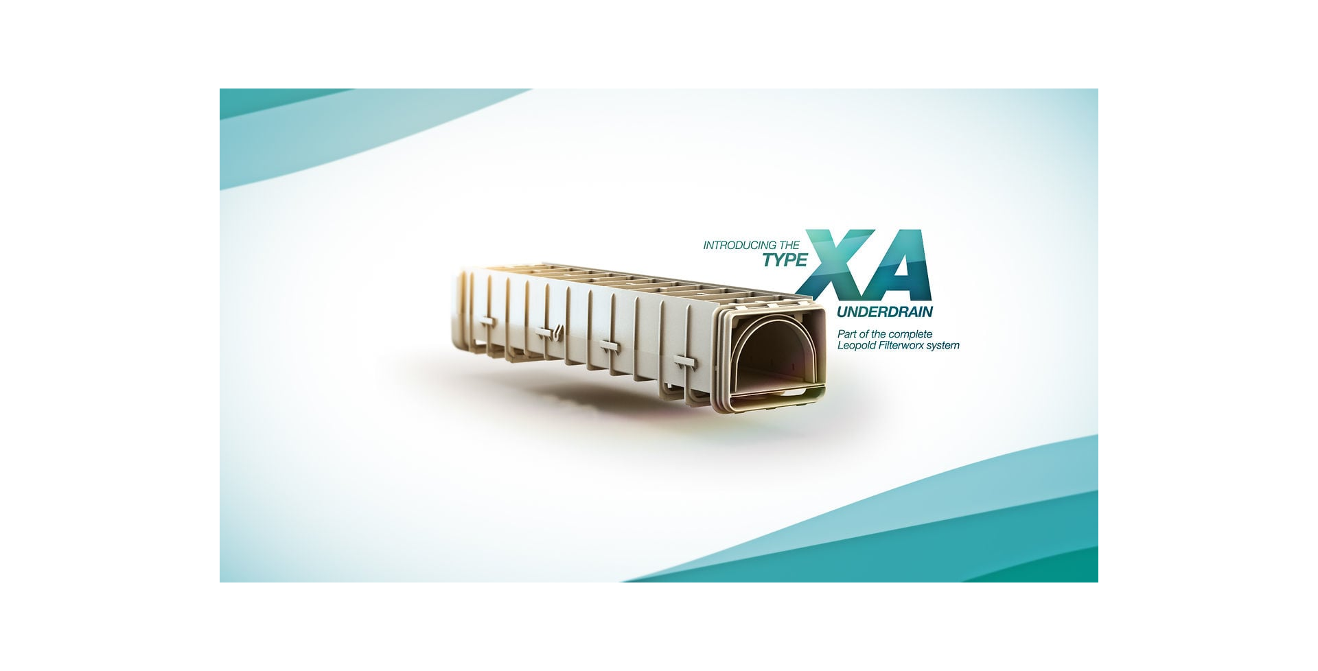 Filter Underdrain Block