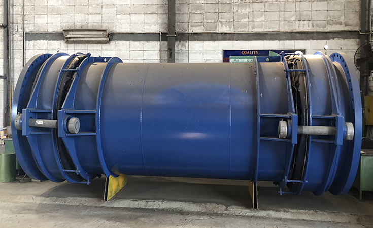 Metal Bellow Expansion Joint