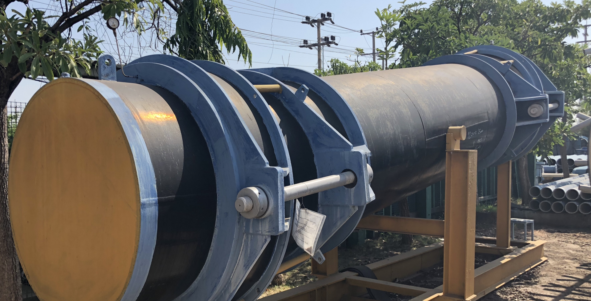 Metal Bellow Expansion Joint