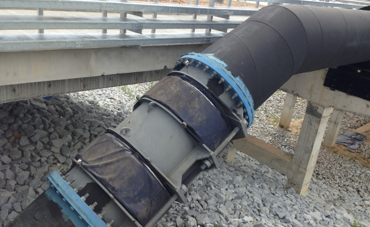 Metal Bellow Expansion Joint