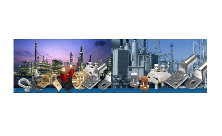 Conventional Lightning Protection & Grounding System