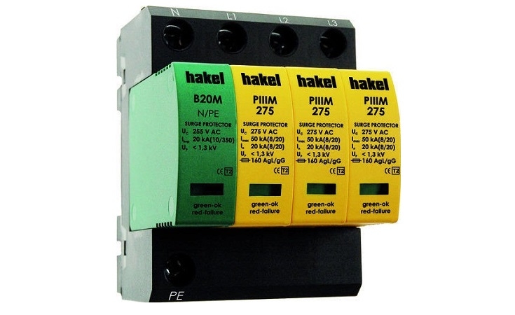 Surge Protection Devices (IEC STANDARD)