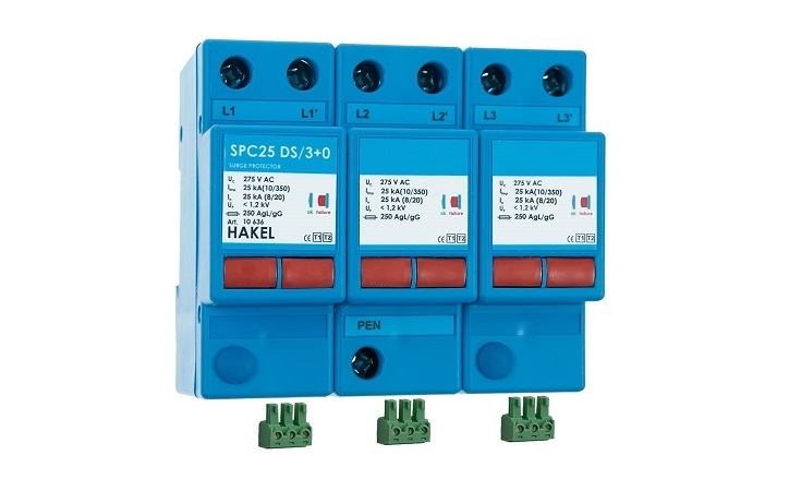 Surge Protection Devices (IEC STANDARD)