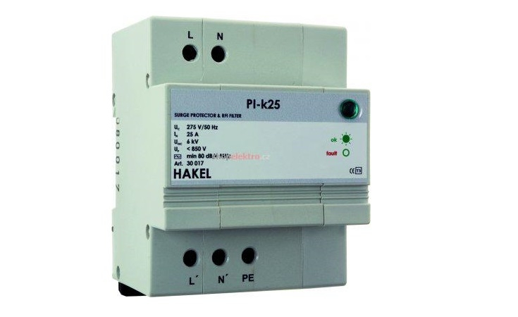 Surge Protection Devices (IEC STANDARD)