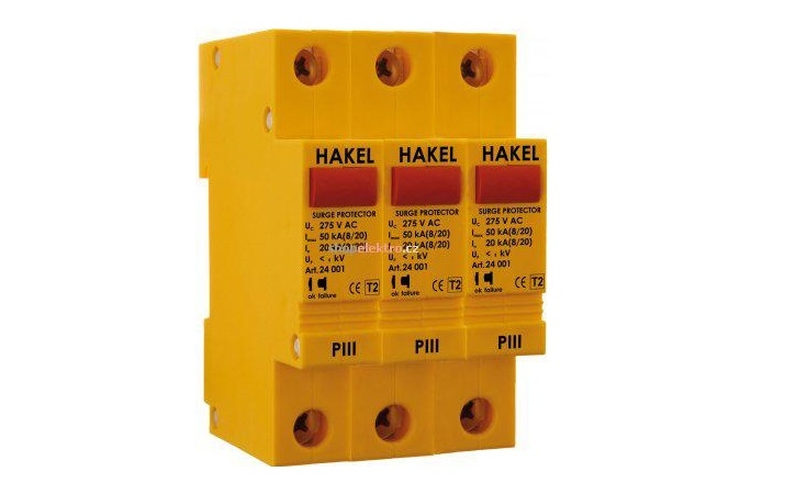 Surge Protection Devices (IEC STANDARD)