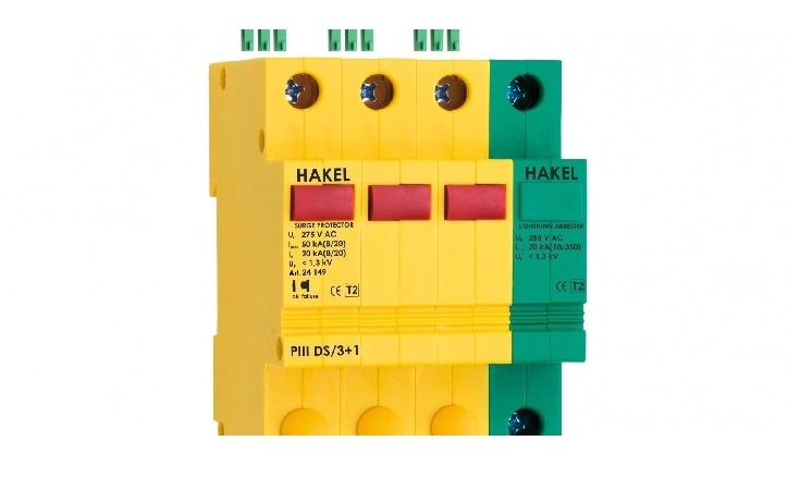 Surge Protection Devices (IEC STANDARD)