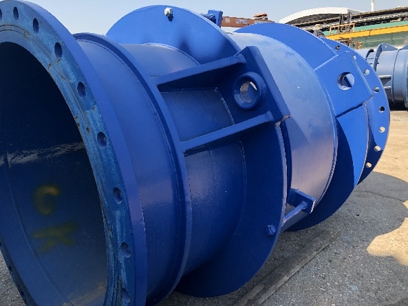 Spiral & Straight seamed steel pipe & Fittings